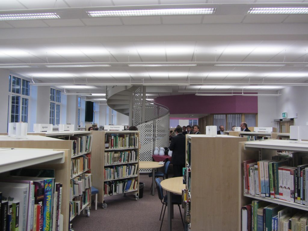 Askham Bryan College - Adept Consulting Engineers