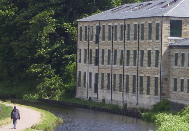 Clegg Hall Mill, Rochdale - Adept Consulting Engineers