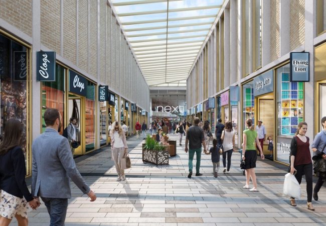 The Glassworks, Barnsley - Adept Consulting Engineers