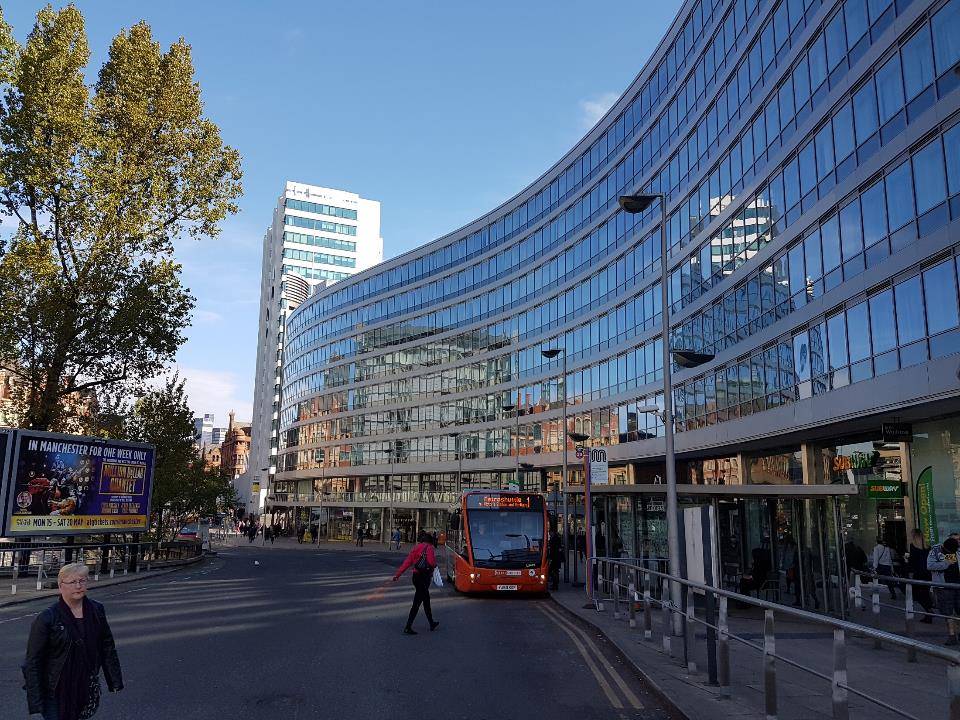 Gateway House, Piccadilly - Adept Consulting Engineers