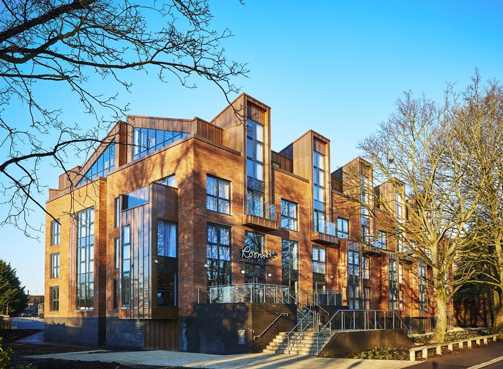 Roomzzz Aparthotel, York - Adept Consulting Engineers
