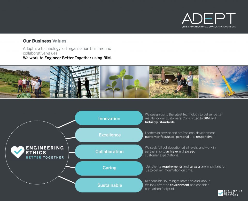Social Value - Adept Consulting Engineers