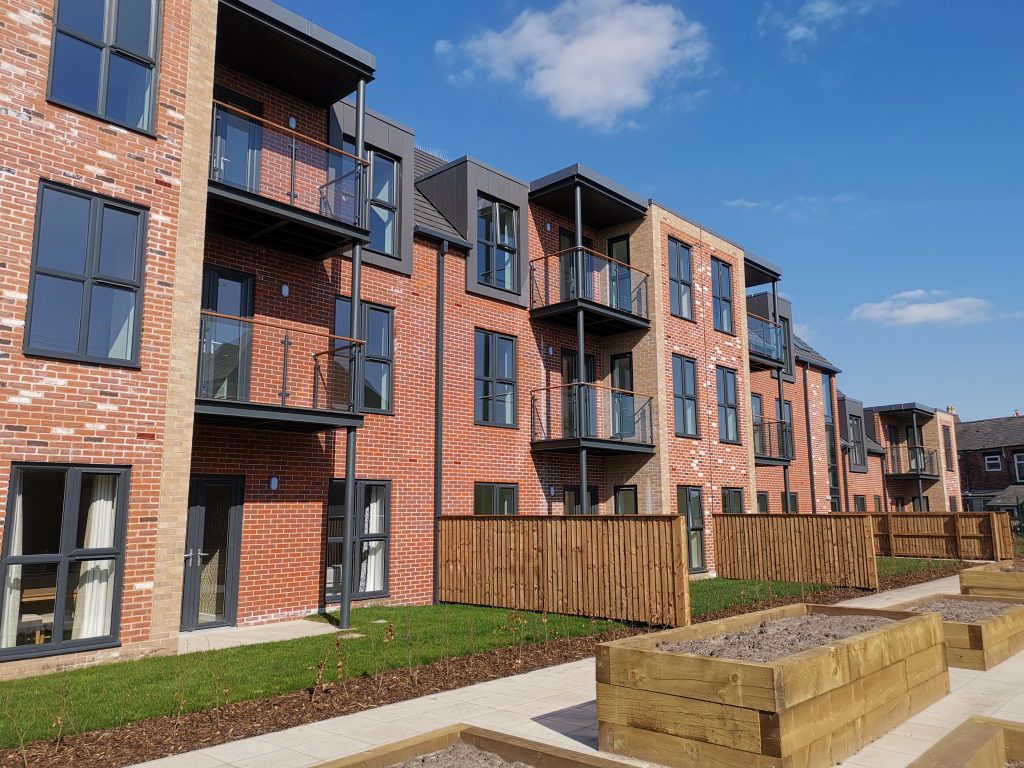 Primrose Gardens, Chorley - Adept Consulting Engineers