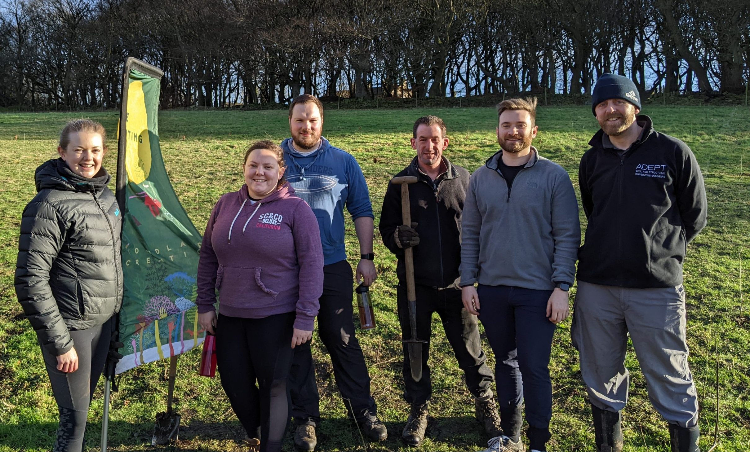 Leeds Plants Trees - Adept Consulting Engineers