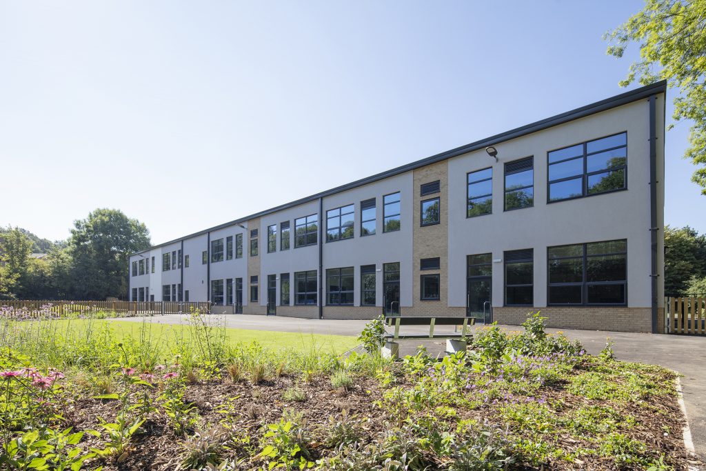 Discovery Academy, Sheffield - Adept Consulting Engineers