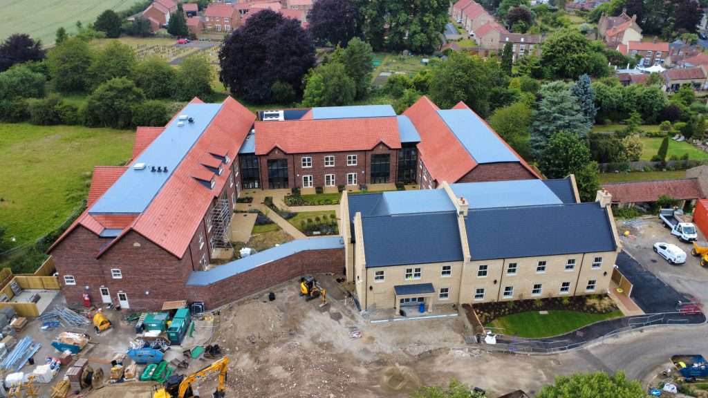 Manor Park Care Home - Adept Consulting Engineers