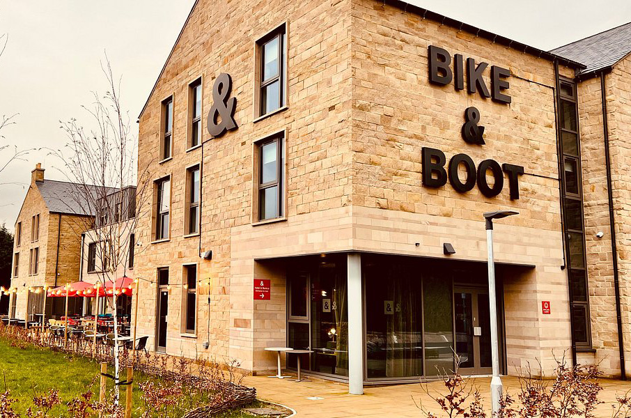 Bike & Boot Hotel - Adept Consulting Engineers